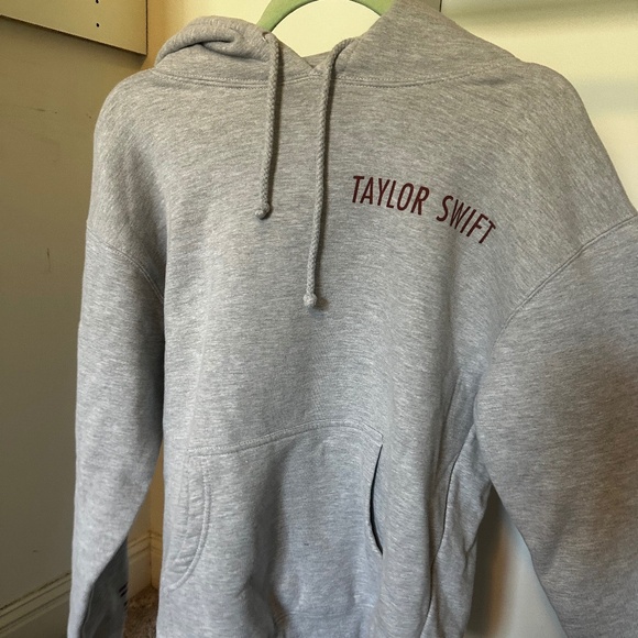 Taylor Swift | Tops | Taylor Swift Sweatshirt | Poshmark